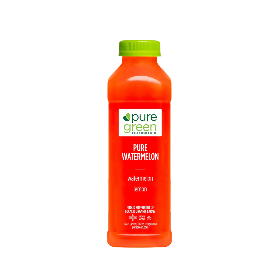Cold Pressed Juices & Cold Pressed Shots &VerticalLine; Pure Green