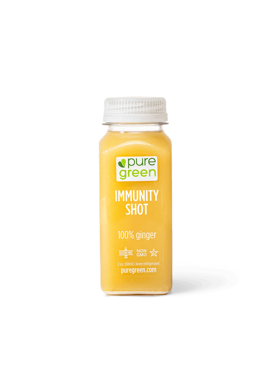 Juice + Shots | Cold Pressed Juice & Shots &VerticalLine; Pure Green